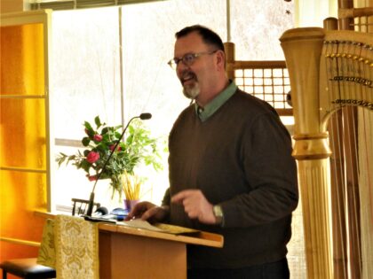 Hearing Your Truth Through the Noise - Vashon Island Unitarian ...